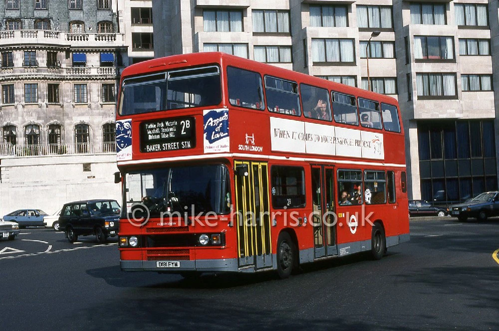 London Buses route 2B | Bus Routes in London Wiki | Fandom