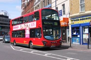 London Buses route 321 | Bus Routes in London Wiki | Fandom