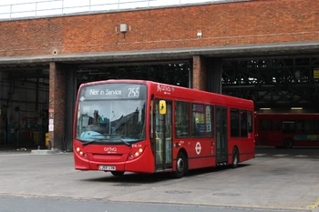 London Buses route 255 | Bus Routes in London Wiki | Fandom