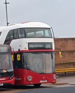 London Buses route 246 (1998-present) | Bus Routes in London Wiki | Fandom