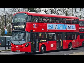 London Buses route 363 | Bus Routes in London Wiki | Fandom