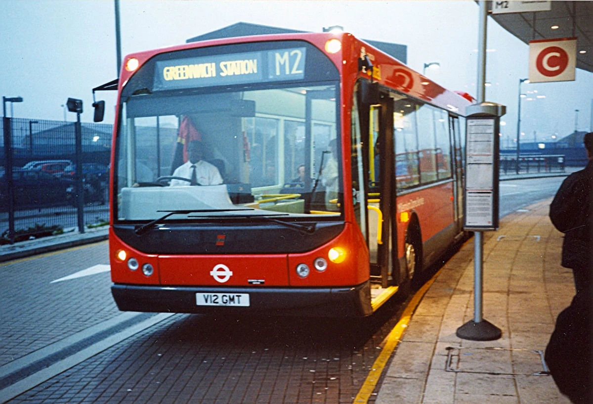 London Buses route M2 | Bus Routes in London Wiki | Fandom