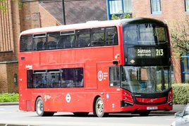 Volvo BZL Electric | Bus Routes in London Wiki | Fandom