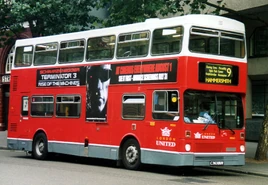 MCW Metrobus | Bus Routes in London Wiki | Fandom
