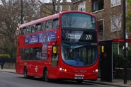 London Buses route 271 | Bus Routes in London Wiki | Fandom