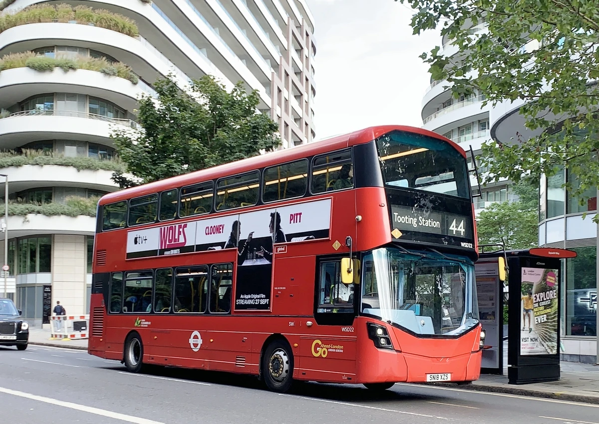 Queenstown | Bus Routes in London Wiki | Fandom