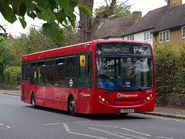 London Buses route P4 | Bus Routes in London Wiki | Fandom