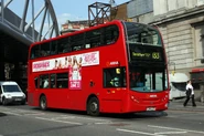 London Buses route 133 | Bus Routes in London Wiki | Fandom