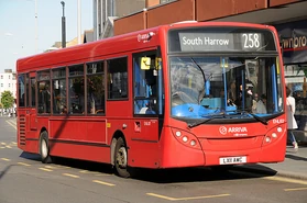 London Buses Route 258 | Bus Routes in London Wiki | Fandom