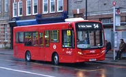 London Buses route S4 | Bus Routes in London Wiki | Fandom