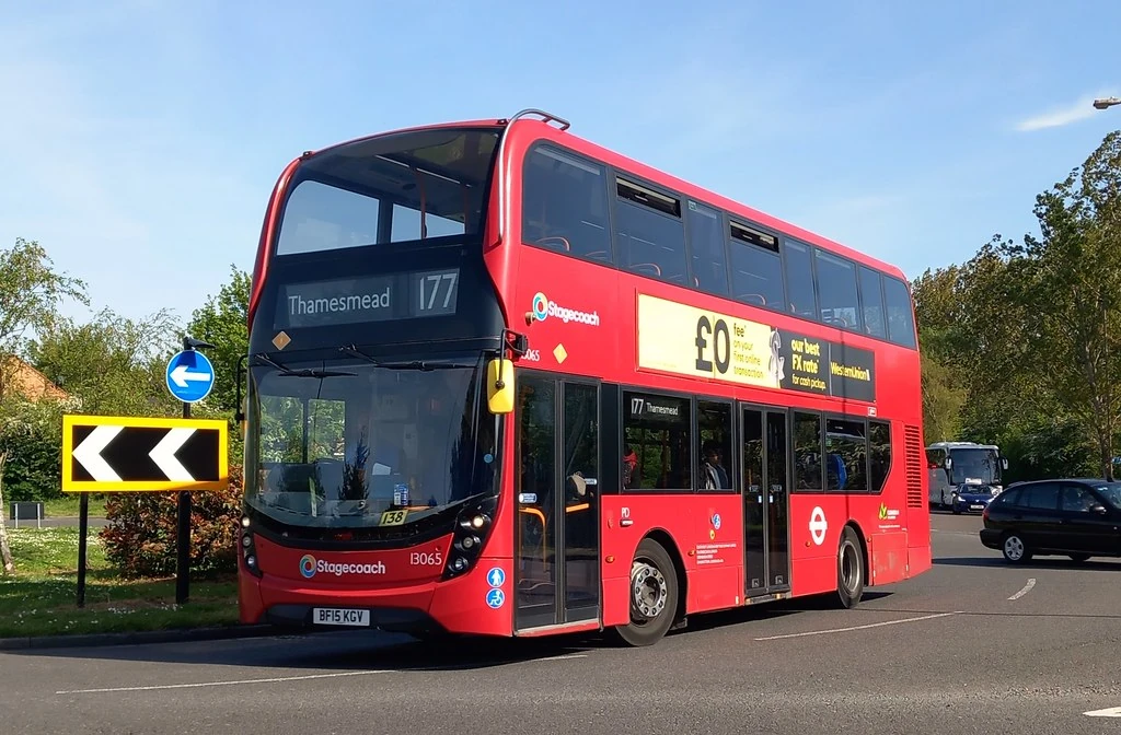 London Buses route 177 | Bus Routes in London Wiki | Fandom