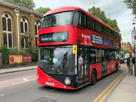 London Buses route 8 | Bus Routes in London Wiki | Fandom