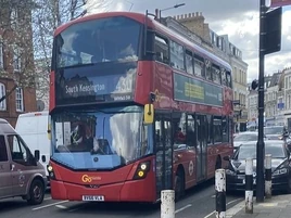 London Buses route 430 | Bus Routes in London Wiki | Fandom