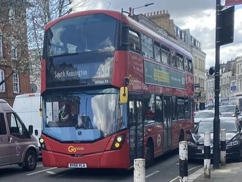 London Buses route 430 | Bus Routes in London Wiki | Fandom