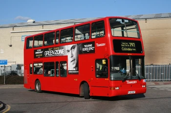 Plaxton President | Bus Routes in London Wiki | Fandom