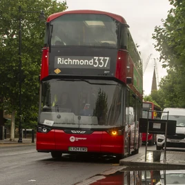 London Buses route 337 | Bus Routes in London Wiki | Fandom