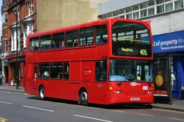 Scania OmniDekka | Bus Routes in London Wiki | Fandom