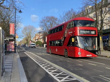 London Buses route 168 | Bus Routes in London Wiki | Fandom
