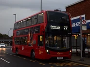 London Buses route 77 | Bus Routes in London Wiki | Fandom