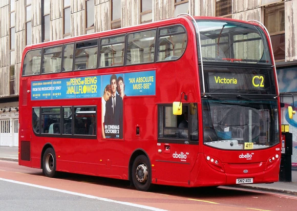 London Buses route C2 | Bus Routes in London Wiki | Fandom