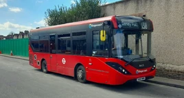 London Buses route 138 | Bus Routes in London Wiki | Fandom