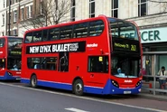 London Buses route 263 | Bus Routes in London Wiki | Fandom
