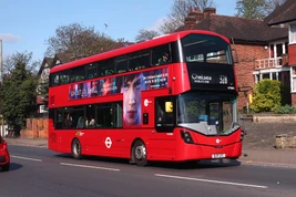 Wright Eclipse Gemini 3 | Bus Routes in London Wiki | Fandom