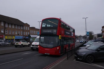 London Buses Route 71 | Bus Routes in London Wiki | Fandom