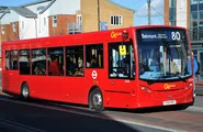 London Buses route 80 | Bus Routes in London Wiki | Fandom