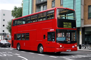 Alexander ALX400 | Bus Routes in London Wiki | Fandom