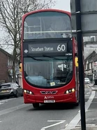 London Buses route 60 | Bus Routes in London Wiki | Fandom
