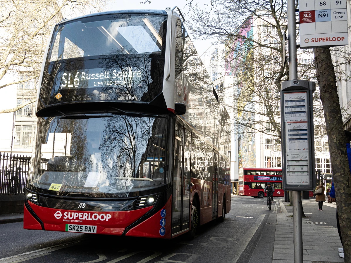 London Buses route SL6 | Bus Routes in London Wiki | Fandom