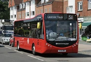 London Buses route S1 | Bus Routes in London Wiki | Fandom