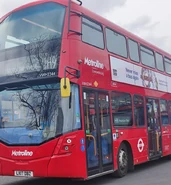 London Buses route H91 | Bus Routes in London Wiki | Fandom