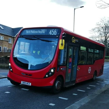 London Buses Route 456 | Bus Routes in London Wiki | Fandom