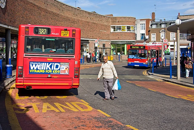 Southgate | Bus Routes in London Wiki | Fandom