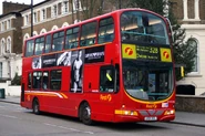 London Buses route 328 (1999-present) | Bus Routes in London Wiki | Fandom