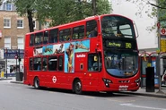 London Buses route 390 | Bus Routes in London Wiki | Fandom