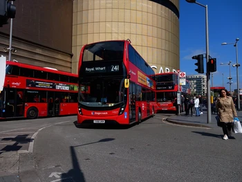 London Buses route 241 | Bus Routes in London Wiki | Fandom