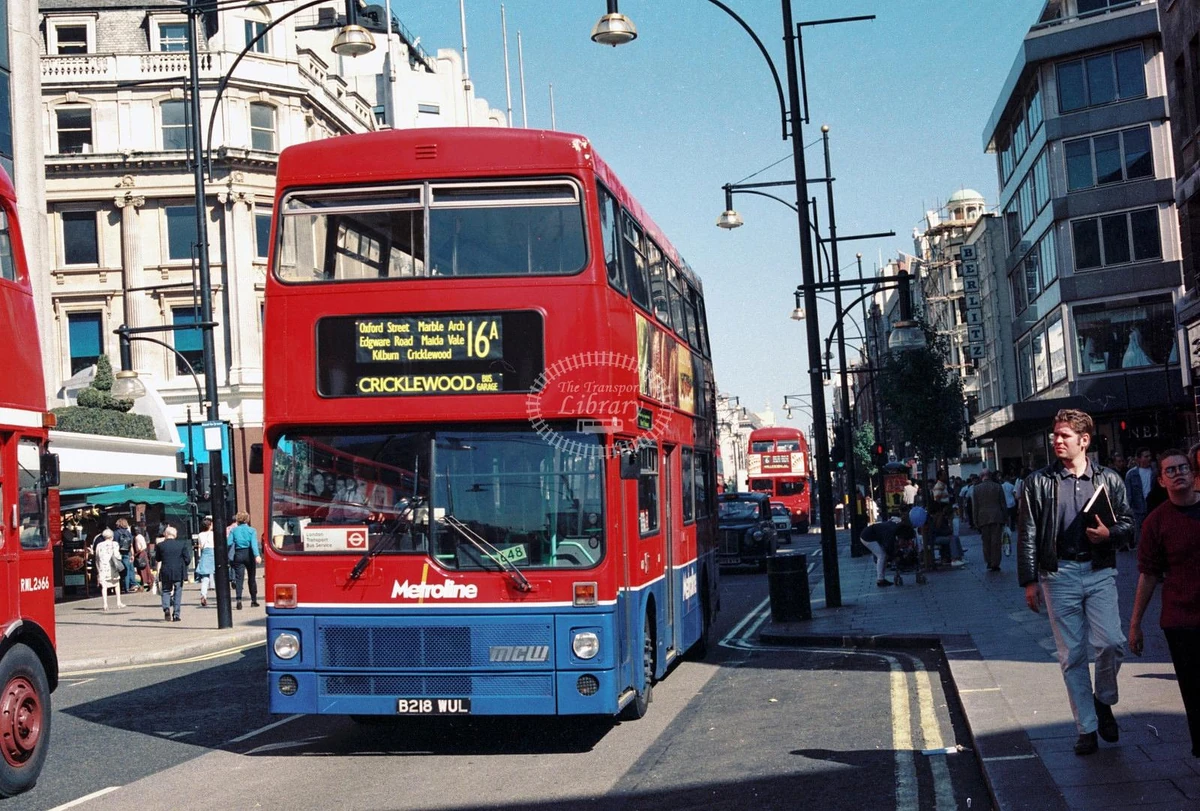 London Buses route 16A | Bus Routes in London Wiki | Fandom