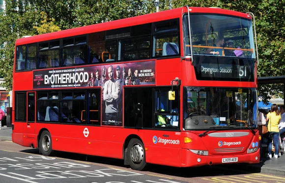 London Buses route 51 | Bus Routes in London Wiki | Fandom