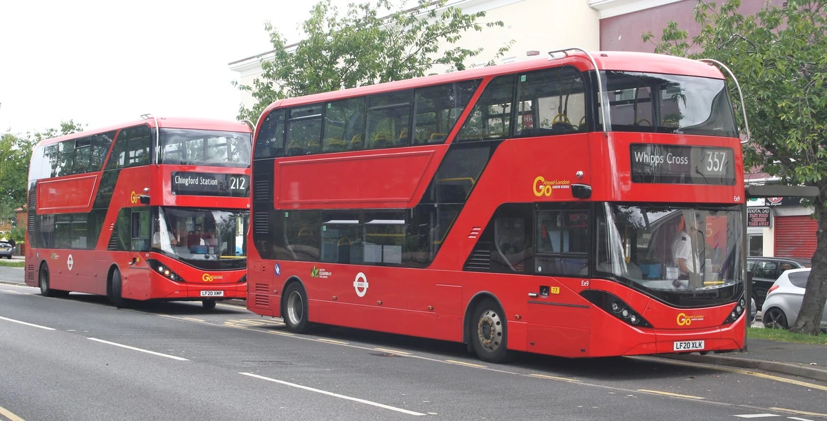 Chingford Hatch | Bus Routes in London Wiki | Fandom