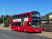 London Buses route 175 | Bus Routes in London Wiki | Fandom