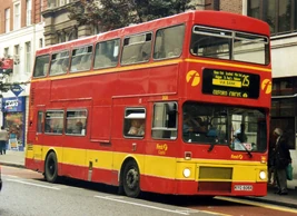 MCW Metrobus | Bus Routes in London Wiki | Fandom