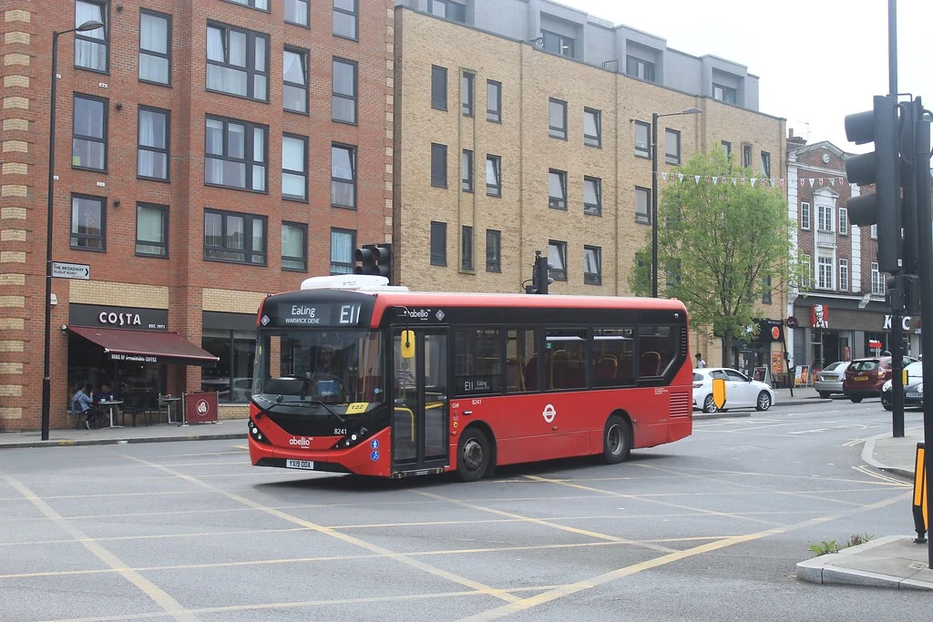 London Buses Route E11 | Bus Routes in London Wiki | Fandom