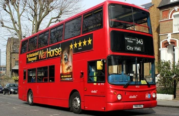 London Buses route 343 | Bus Routes in London Wiki | Fandom