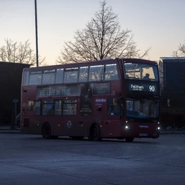 London Buses route 90 | Bus Routes in London Wiki | Fandom