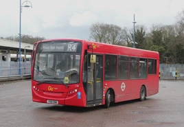London Buses route R4 | Bus Routes in London Wiki | Fandom