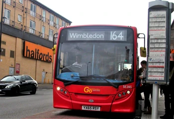 London Buses route 164 | Bus Routes in London Wiki | Fandom
