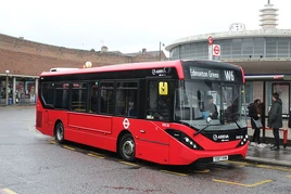 London Buses route W6 | Bus Routes in London Wiki | Fandom